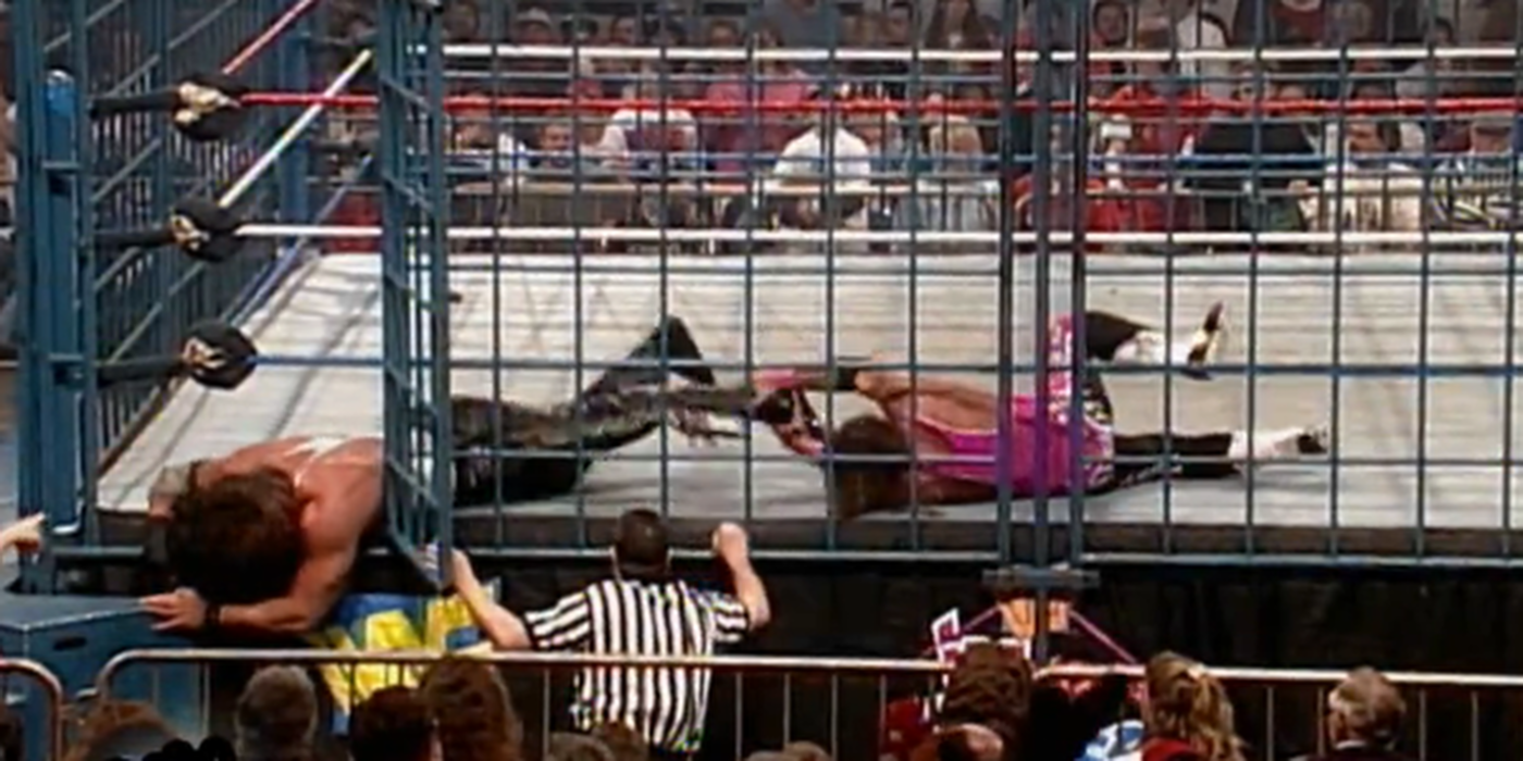 9 Times Wrestlers Were Too Selfish Behind-The-Scenes