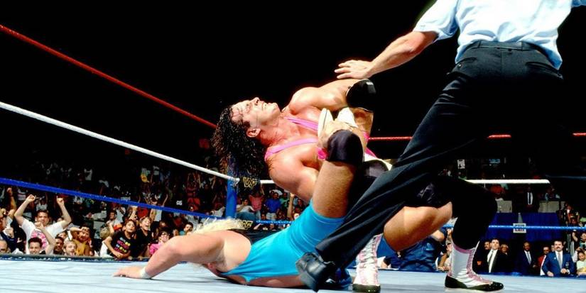 10 Things Wrestling Fans Should Know About The Bret Hart Vs. Mr ...