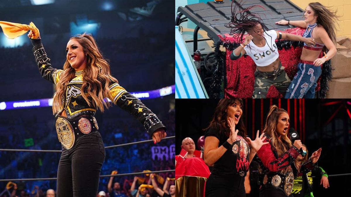 5 Best Moments Of Britt Baker's AEW Career (& 5 Worst)