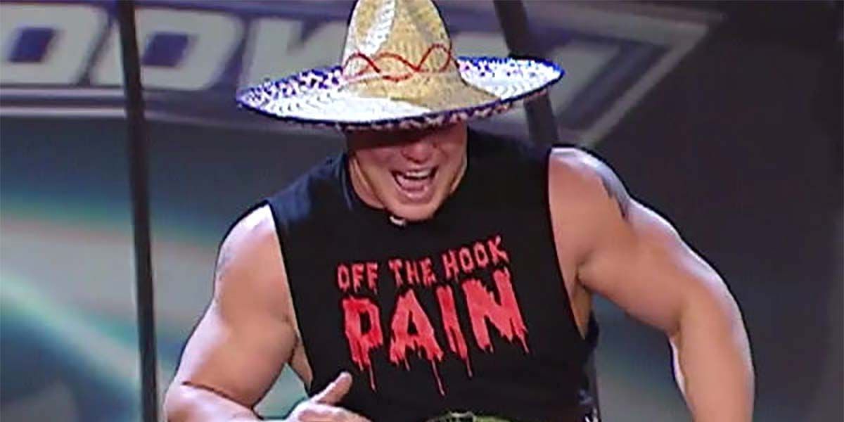 Is Brock Lesnar Losing HIs Luster As A Babyface In WWE?