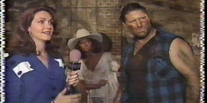 9 Things People Forget About Mick Foley's Cactus Jack Gimmick