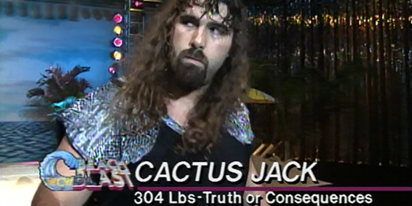 9 Things People Forget About Mick Foley's Cactus Jack Gimmick