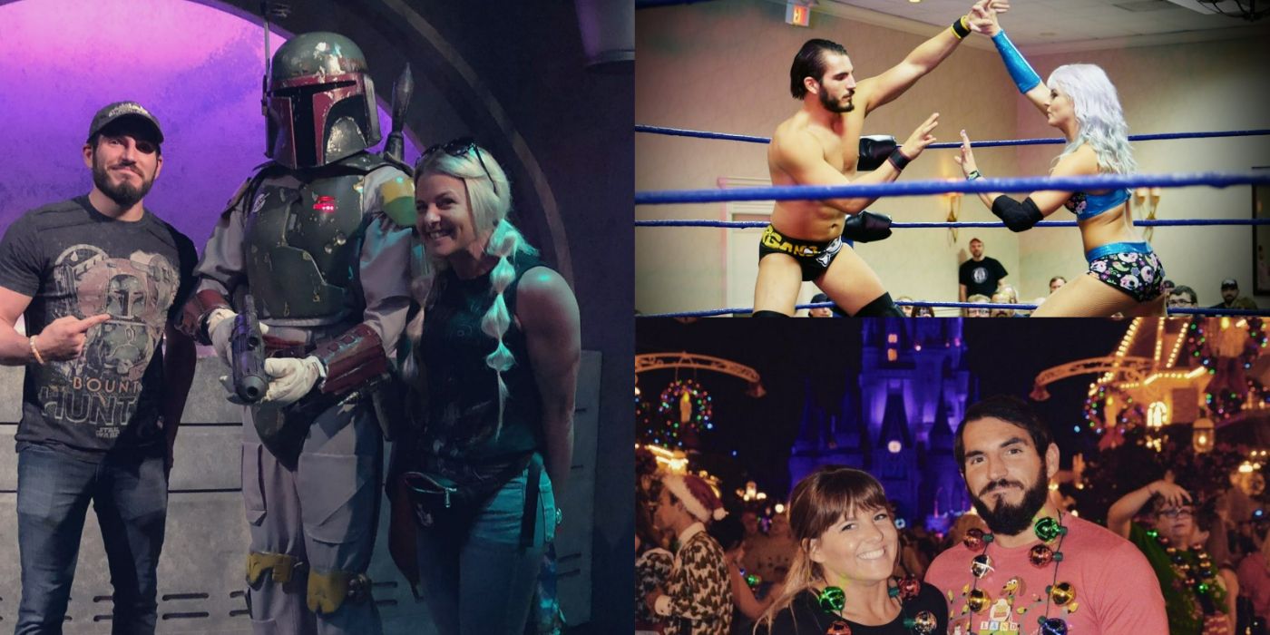 10 Things Wwe Fans Didnt Know About Johnny Gargano And Candice Leraes Relationship