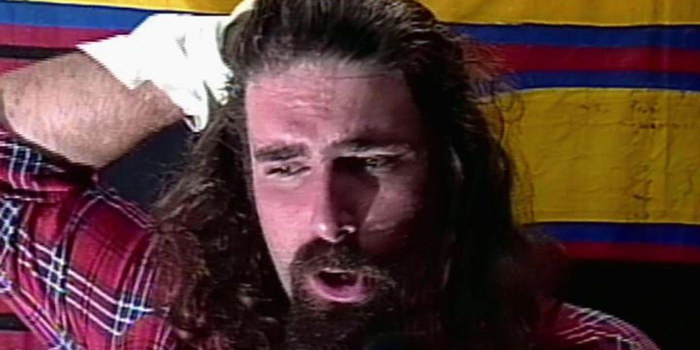 9 Things People Forget About Mick Foley's Cactus Jack Gimmick