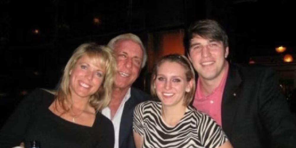 14 Things You Didnt Know About Ric Flair And Charlottes Relationship