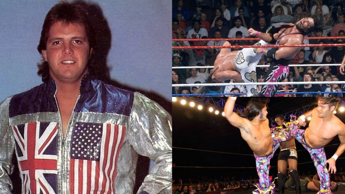 Superkick: The Origins Of Wrestling’s Most Overused Move, Explained