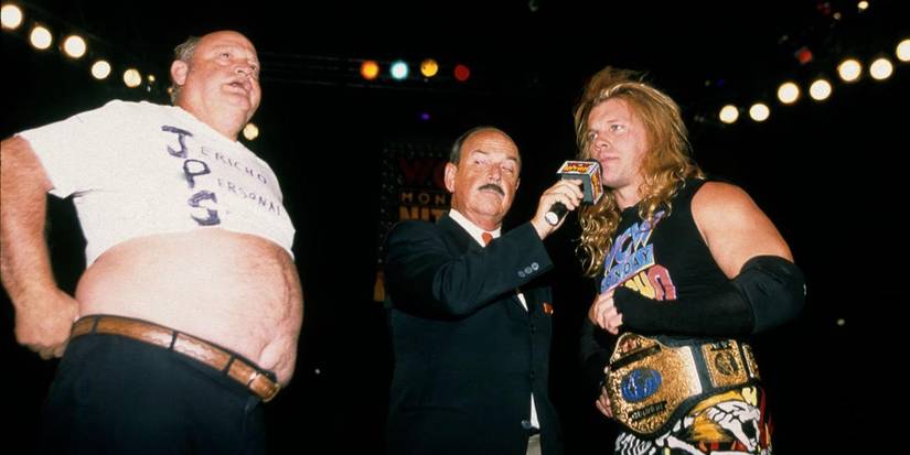 WCW Wrestlers With The Best Promo Skills