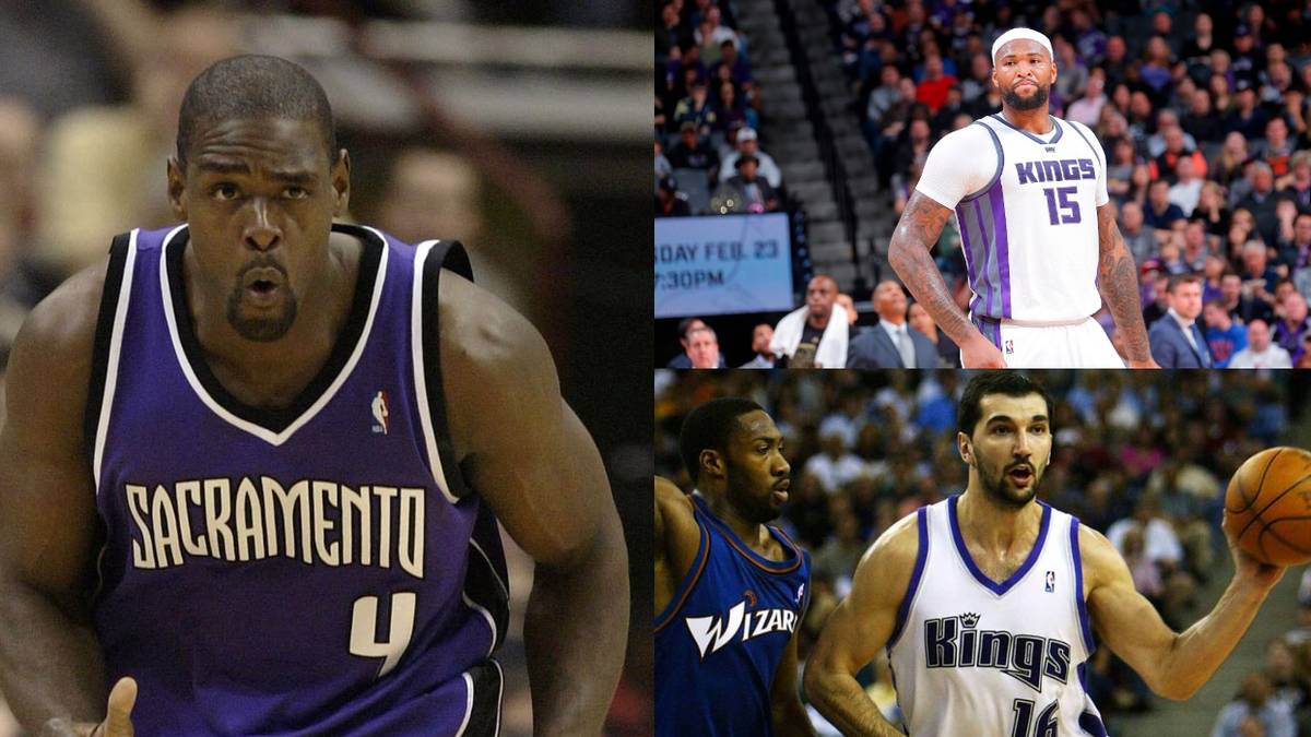 15 Best Players In Sacramento Kings History