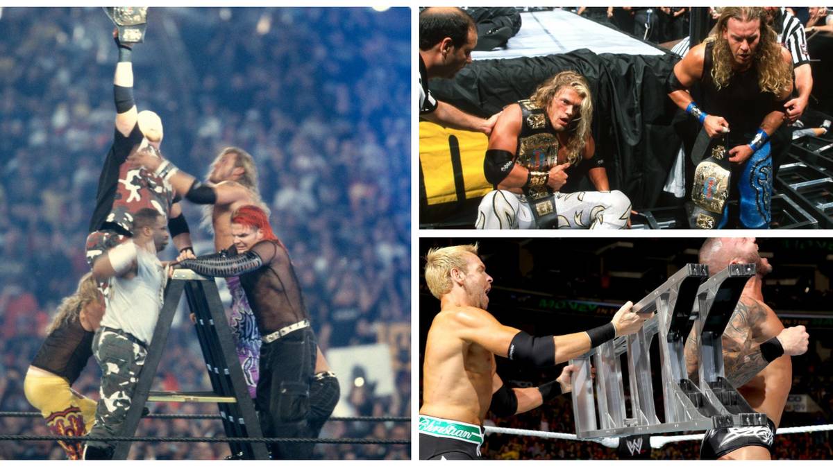 Christian Cage's 9 Best Matches, According To Dave Meltzer