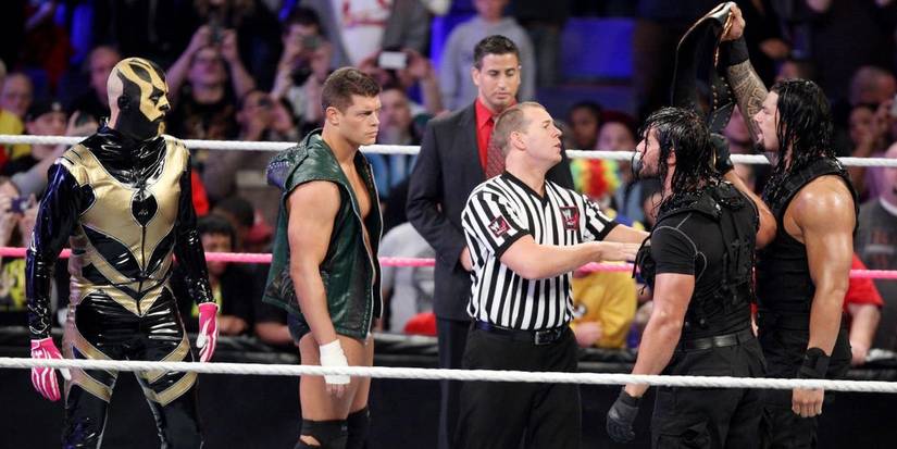 12 Best Cody Rhodes WWE Matches, According To Dave Meltzer