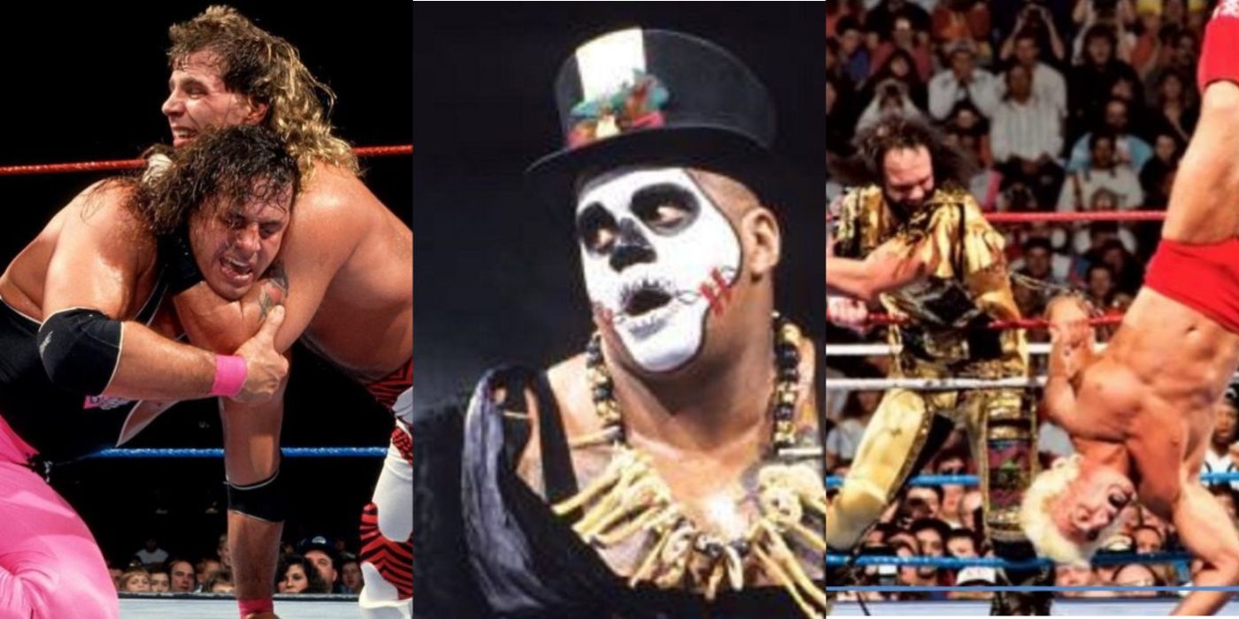 Why 1992 Was A Great Year For WWE (& Why It Was Awful)