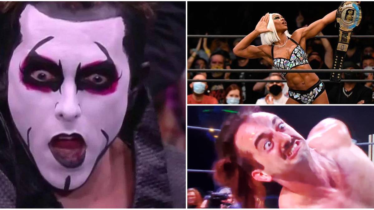 10 AEW Stars That Are Bad Wrestlers (But Great Sports Entertainers)