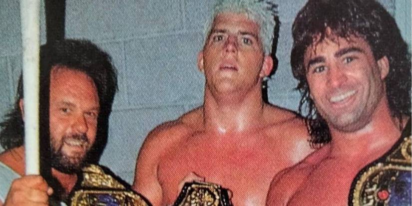 8 Things Fans Need To Know About The WCW World Six-Man Tag Team ...