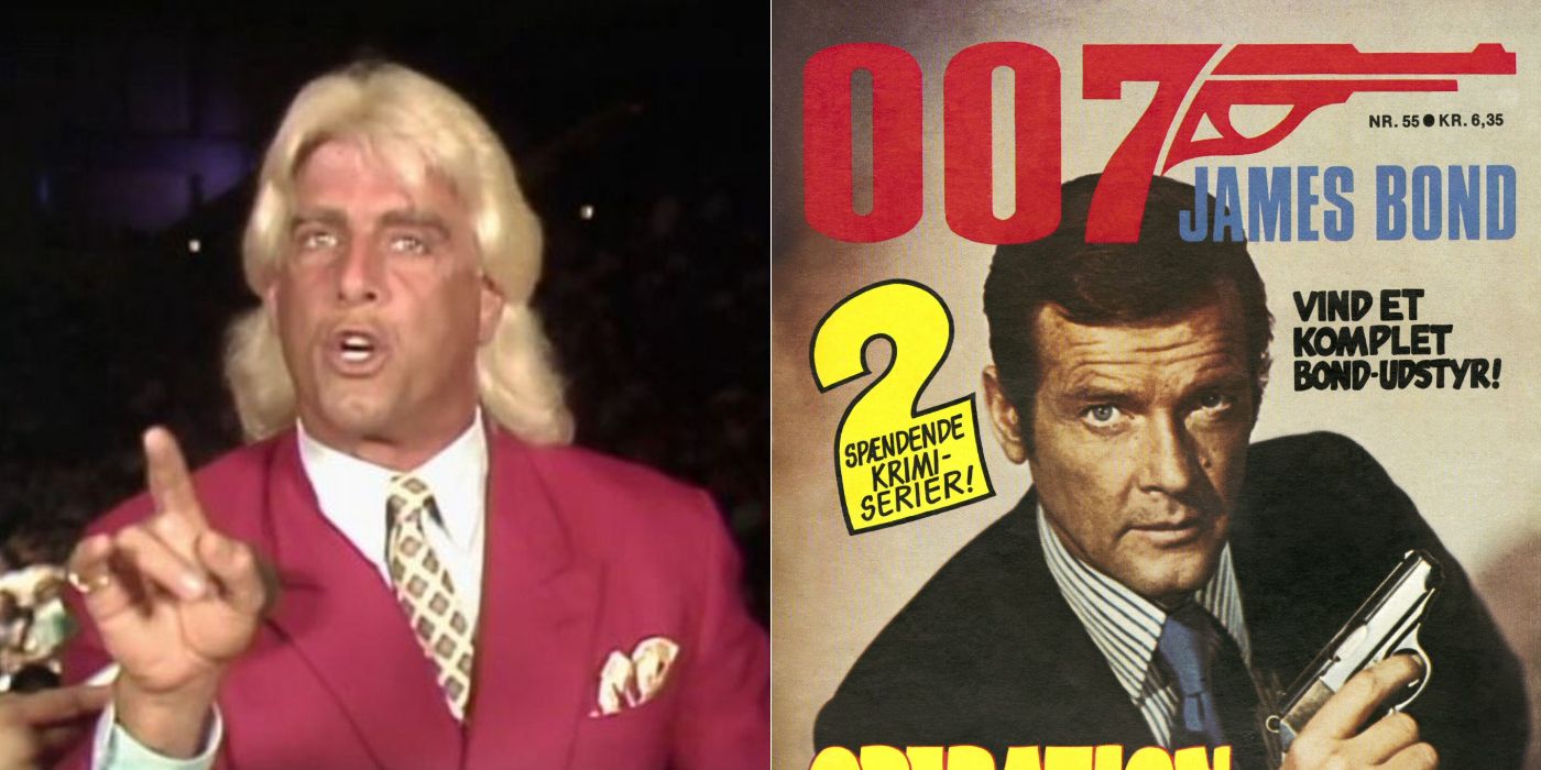 10 Things You Should Know About Ric Flair's Wrestling Career In The 1980s