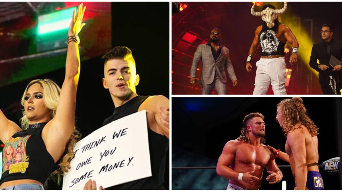 10 Worst Gimmicks Currently In AEW
