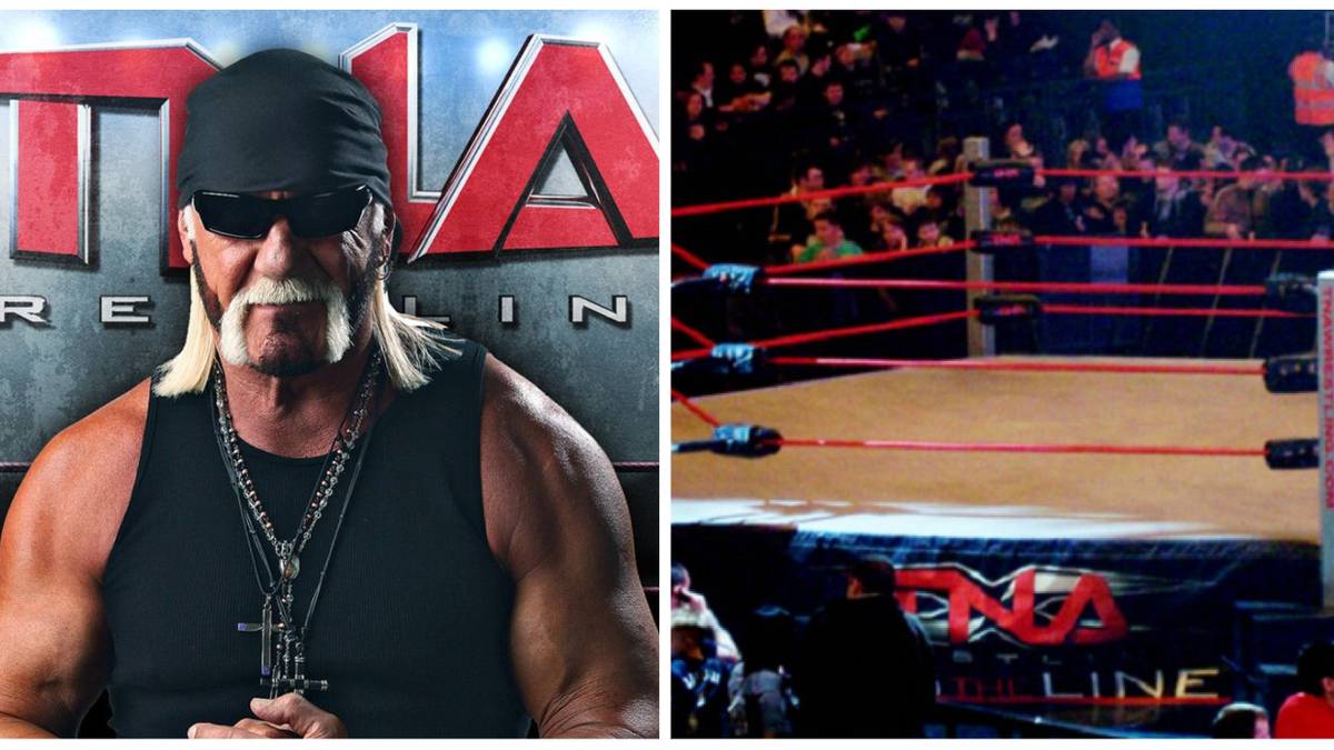 The History Of TNA's Six Sided Ring & Why They Changed It, Explained