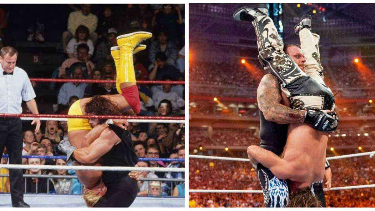 The Fascinating History Of The Undertaker's Tombstone Piledriver Move
