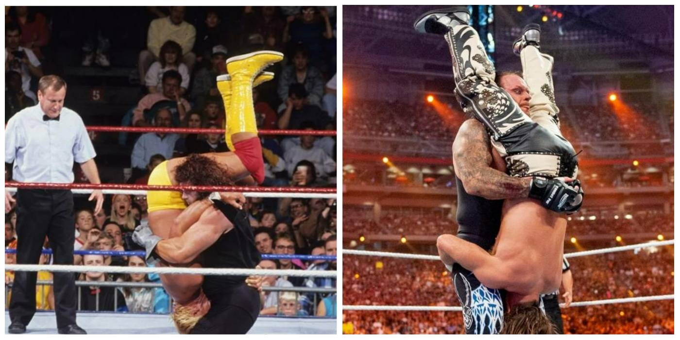 The Fascinating History Of The Undertaker's Tombstone Piledriver Move