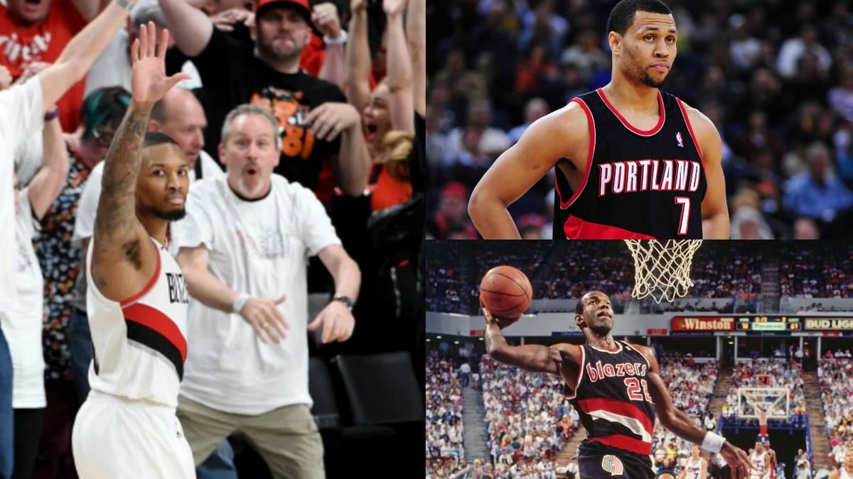 17 Best Players In Portland Trail Blazers History