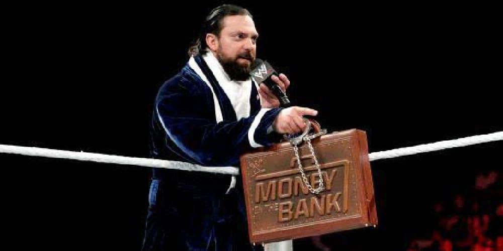 Every WWE Wrestler Who Held The Money In The Bank Briefcase But Couldn ...