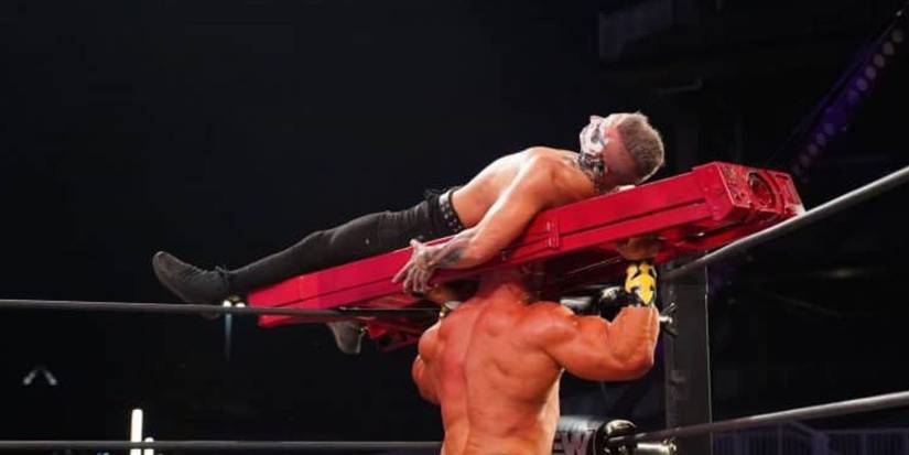 5 Best Moments Of Darby Allin's AEW Career (& 5 Worst)