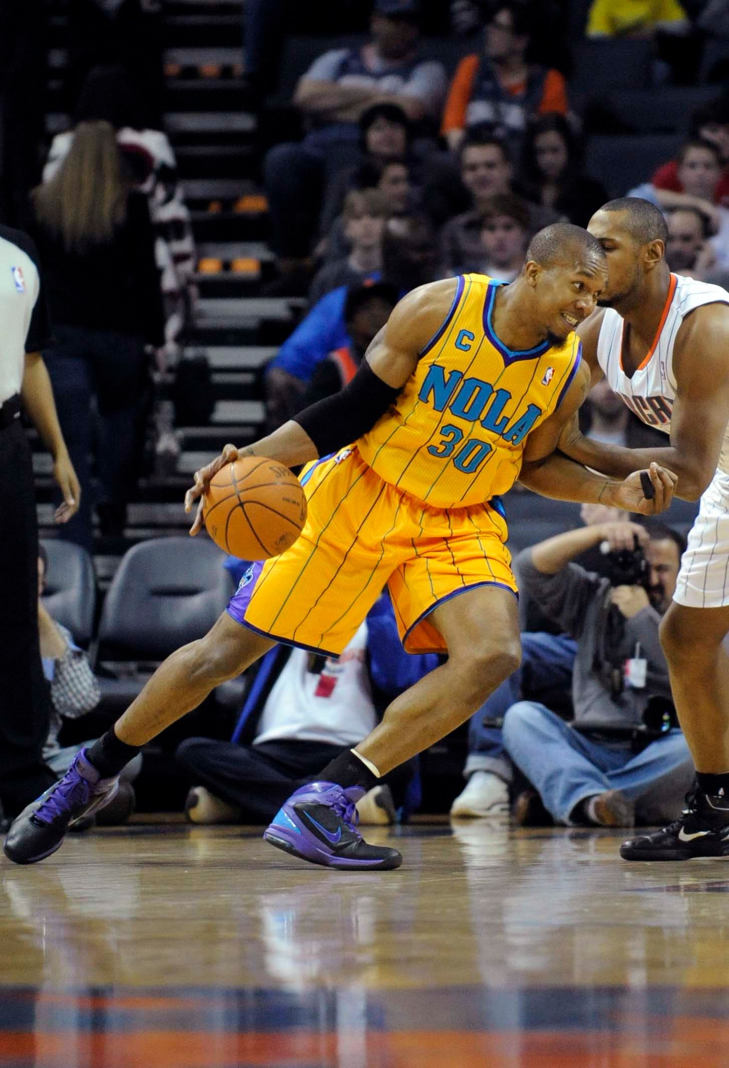 13 Best Players In New Orleans Pelicans History