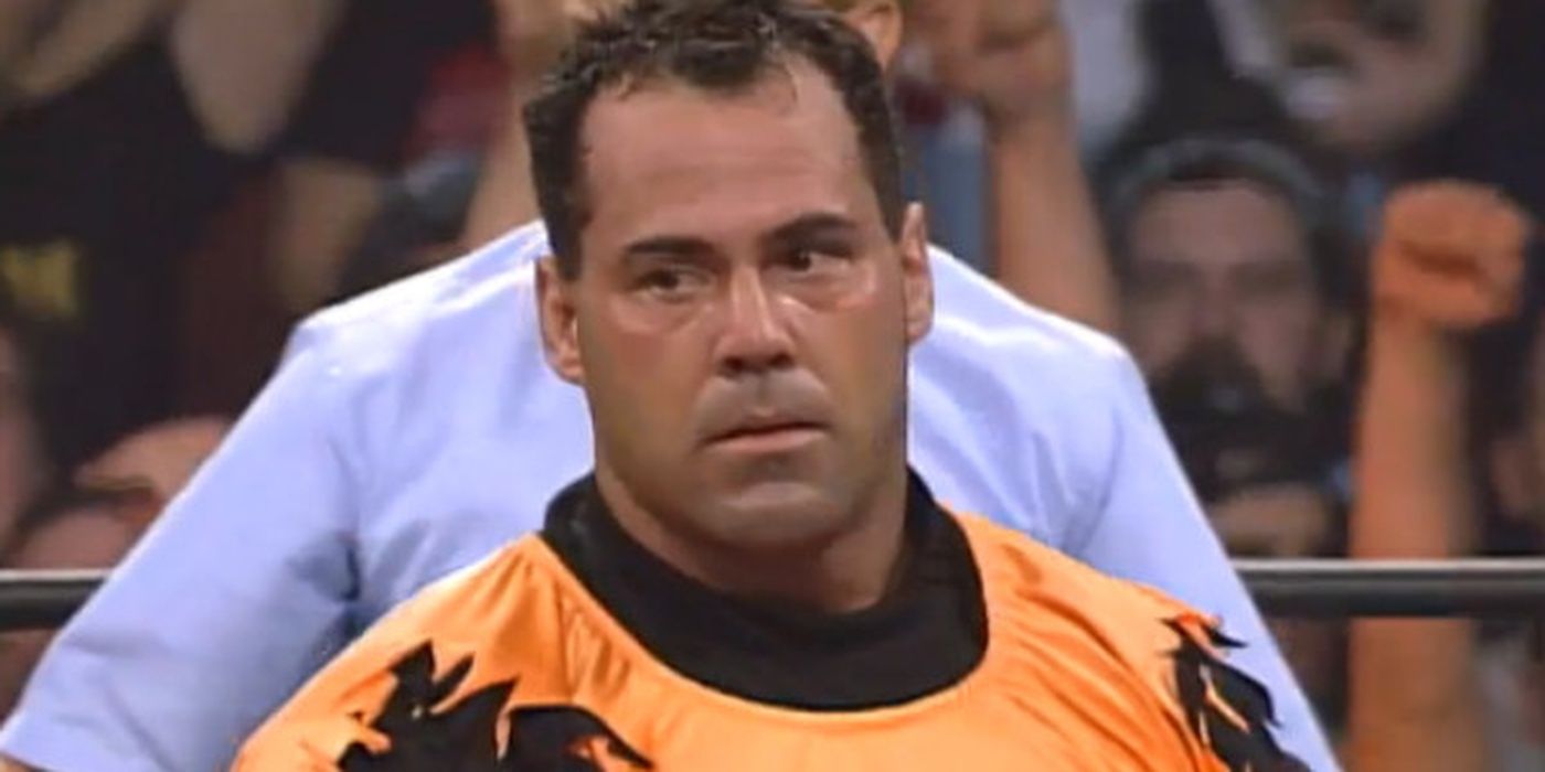 10 WCW Wrestlers Who Would've Been Main Eventers (But Were Bad On The Mic)