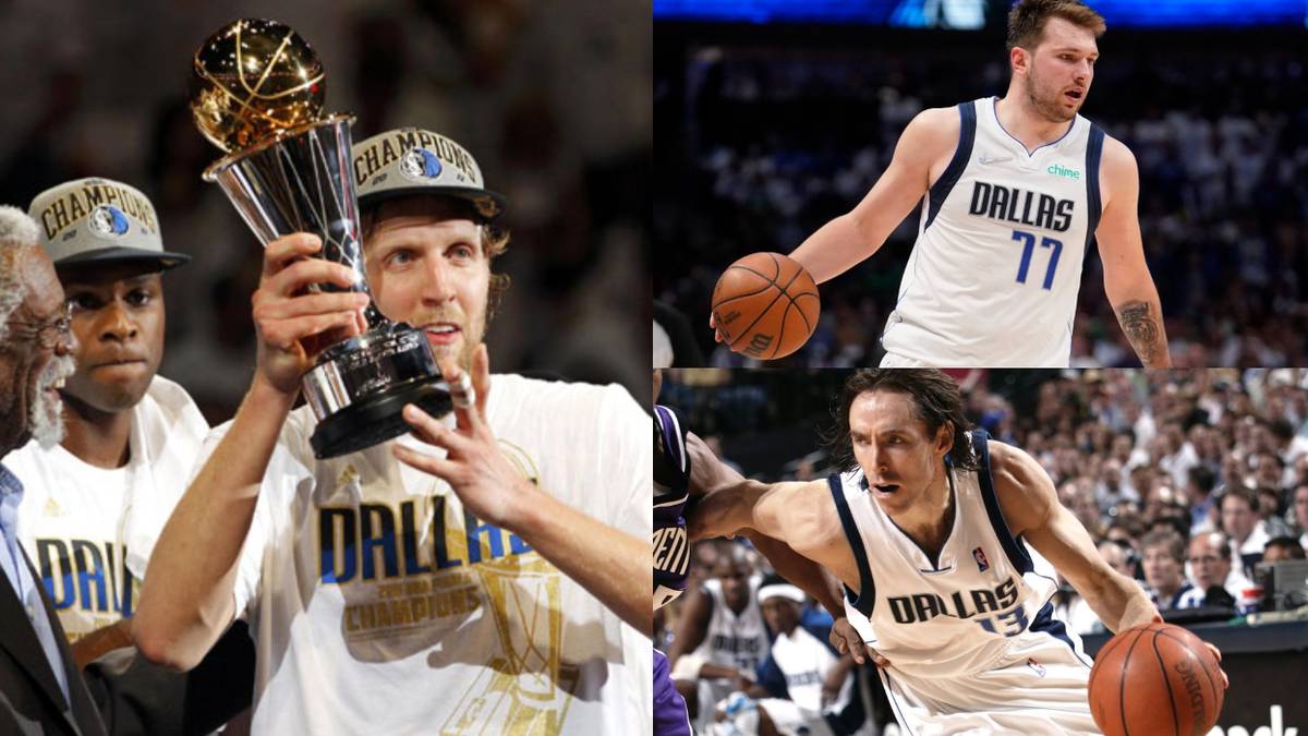 10 Best Players In Dallas Mavericks History
