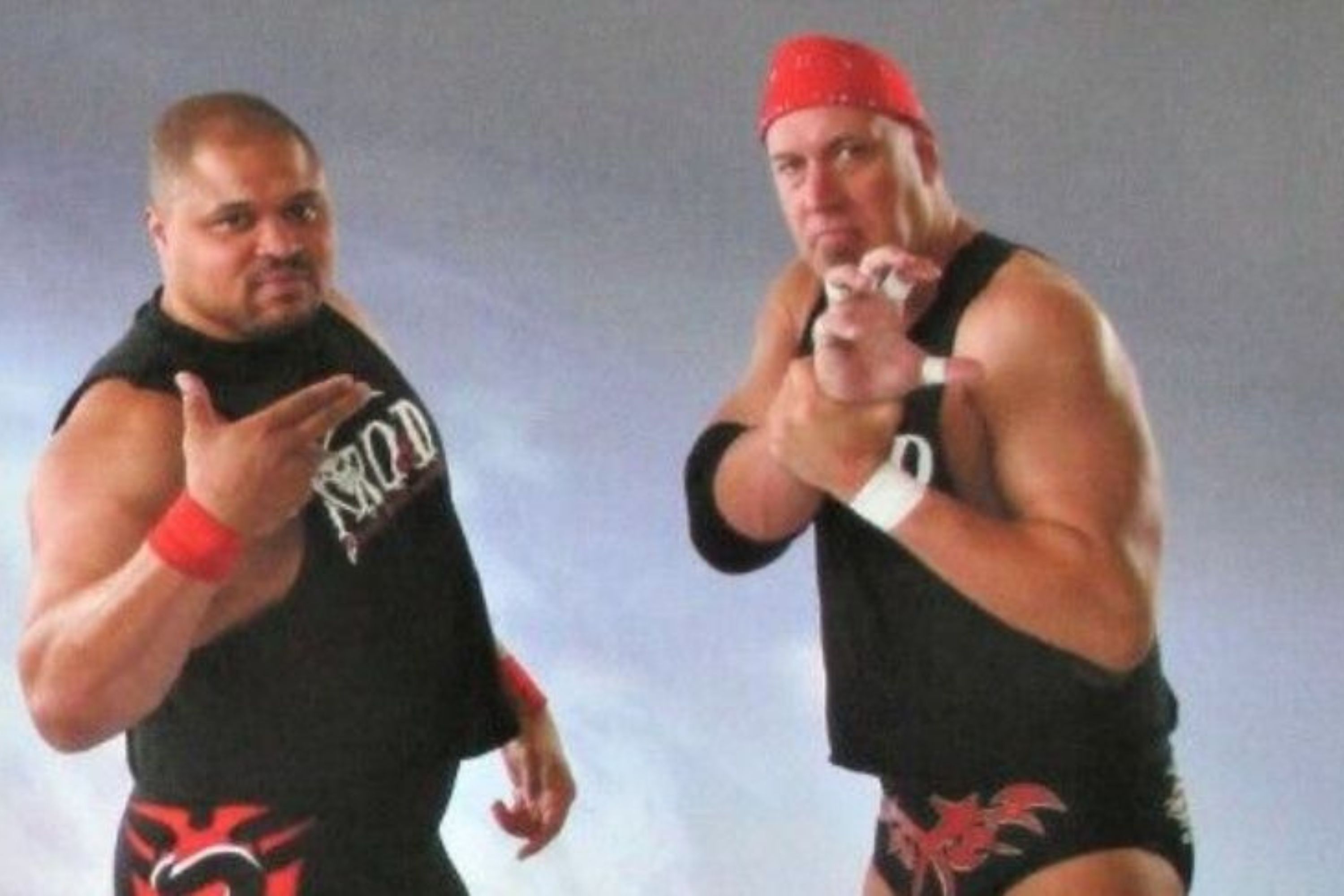 10 Things WWE Fans Should Know About Attitude Era Star Bull Buchanan