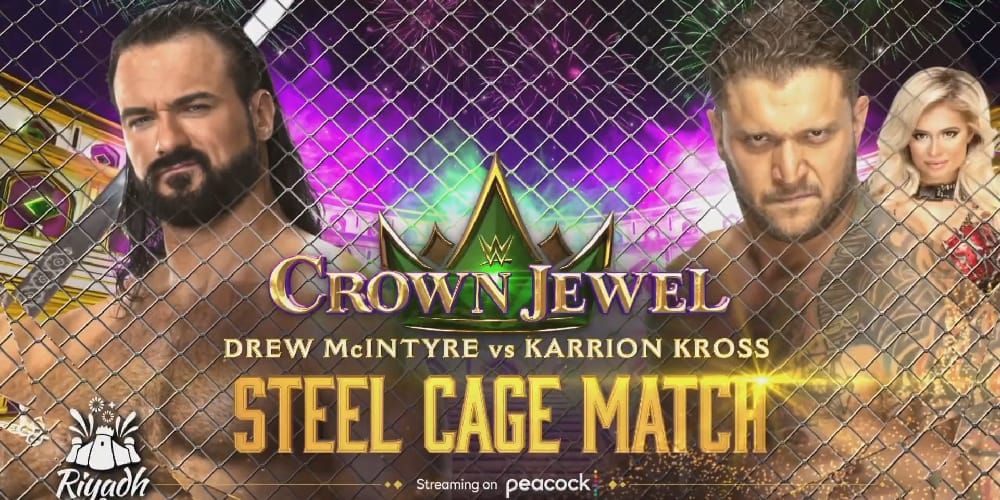 WWE Crown Jewel 2022: Every Match Ranked From Worst To Best