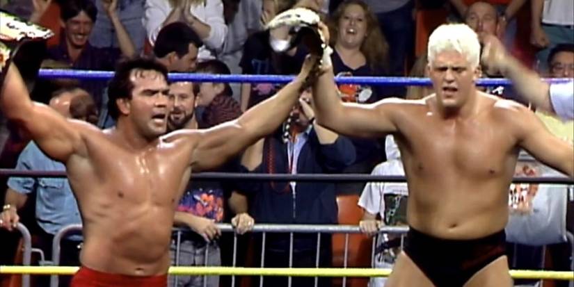 Youngest Title Holders In WCW History