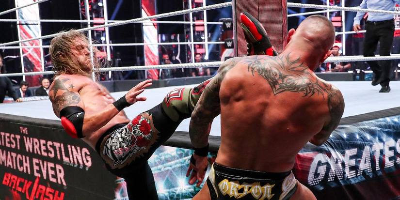 10 Most Devastating Moves Of Edge's WWE Career