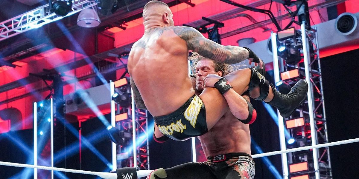 10 Most Devastating Moves Of Edge's WWE Career