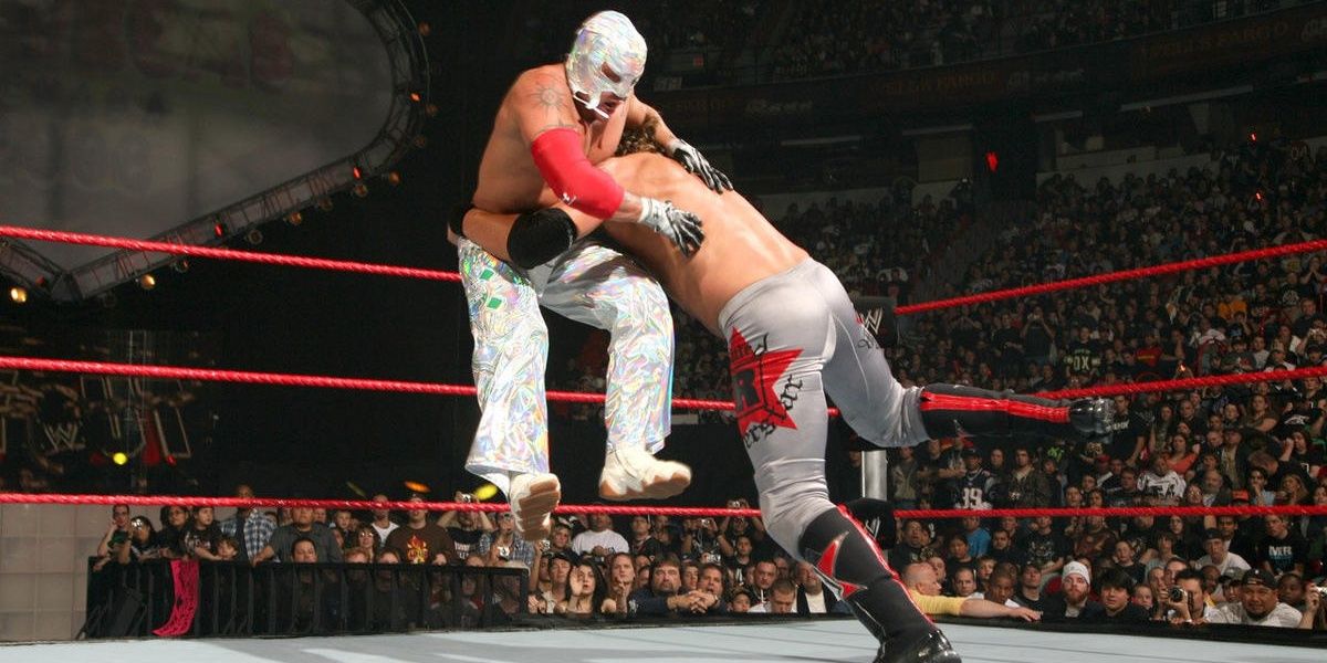 Every Major Edge Feud During WWE's Ruthless Aggression Era, Ranked Worst To Best