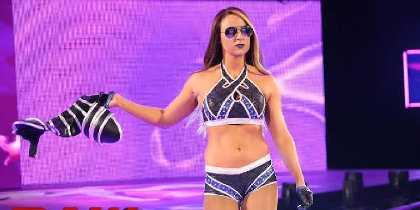 Mandy Rose & 7 Other Women WWE Fired For Dubious Reasons