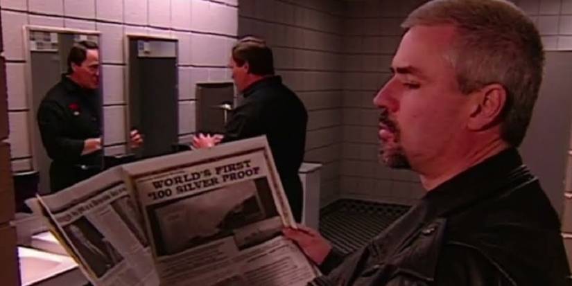 10 Things Fans Should Know About The Ric Flair Vs. Eric Bischoff WCW ...