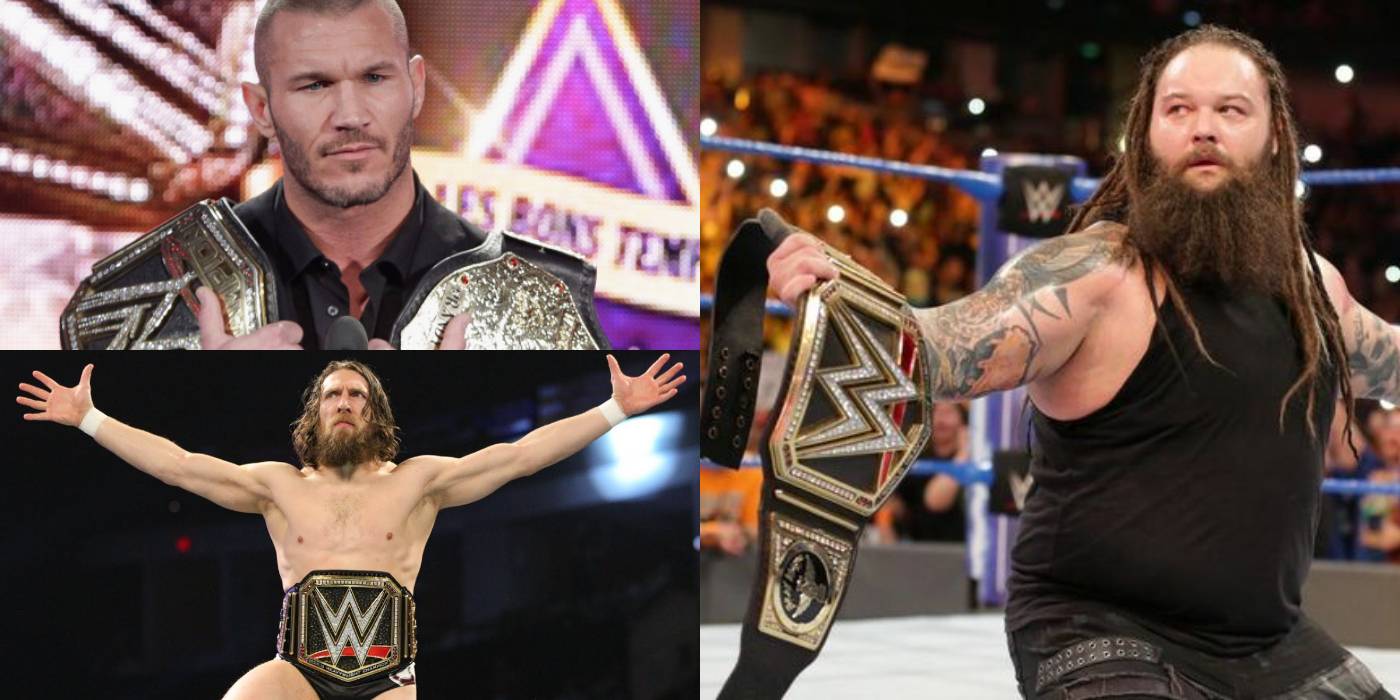 Every Member Of The Wyatt Family, Ranked By The Number Of Championships ...