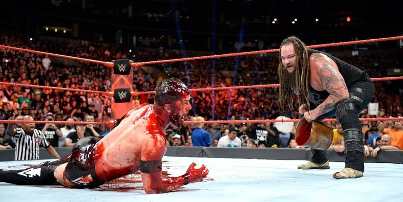 10 Weird Finn Balor WWE Moments We Completely Forgot About