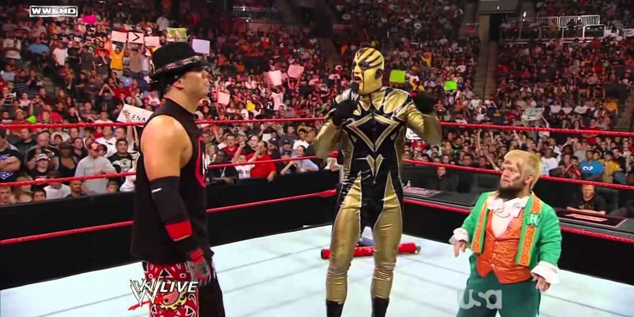 Every Stable & Tag Team Dustin Rhodes Has Been A Part Of, Ranked Worst To Best
