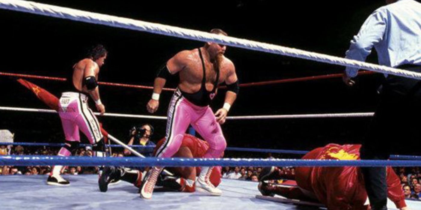 10 Matches You Completely Forgot Happened On These Bloated WWE ...