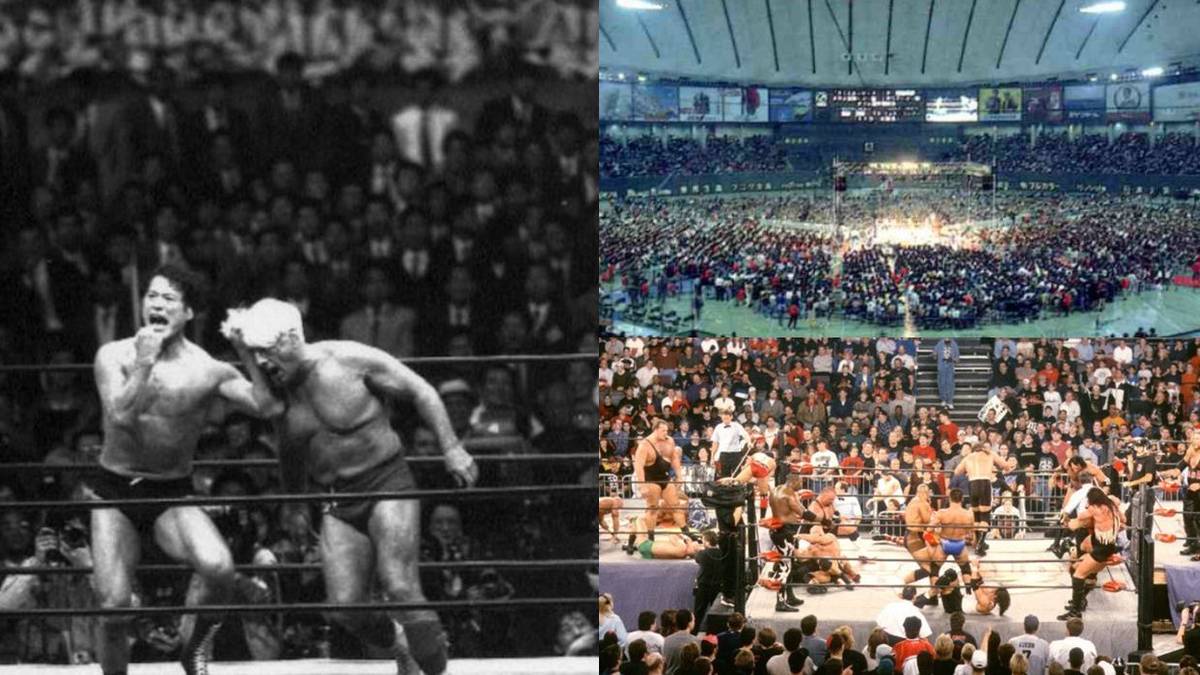 10 Biggest WCW PPVs, Ranked By Attendance