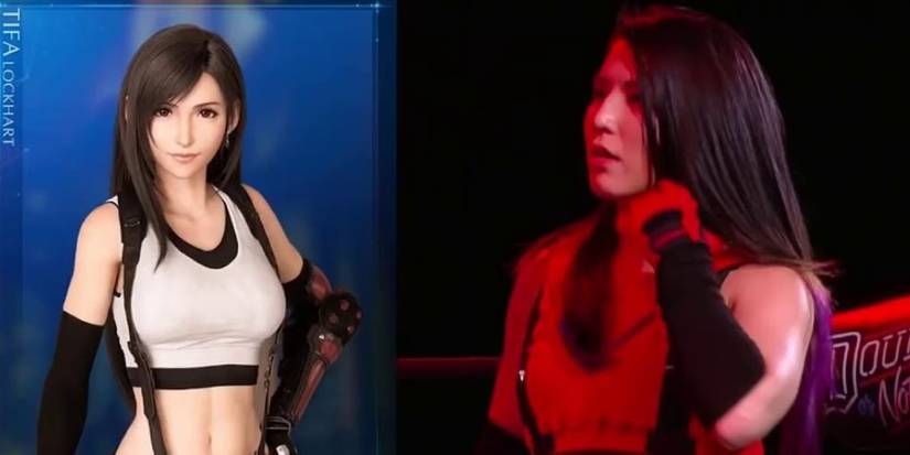 Jade Cargill's Storm Cosplay (& 9 Other AEW Cosplay Outfits)