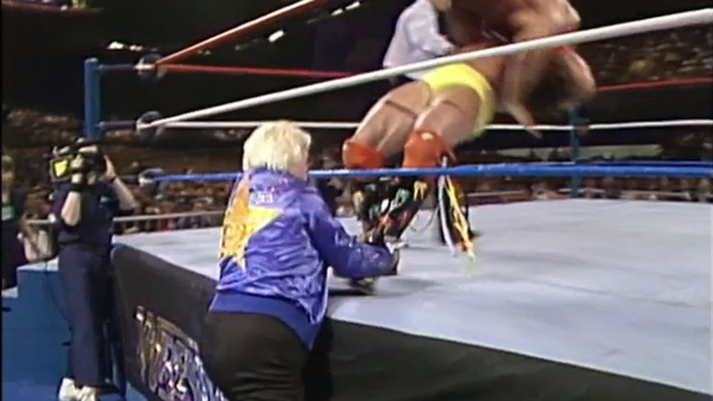 Ultimate Warrior's Long Rivalry With Rick Rude In WWE, Explained