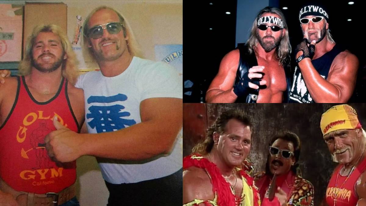 10 Things You Didn't Know About Hulk Hogan & Brutus Beefcake's Relationship