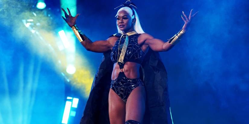 How Jade Cargill Has Evolved From Her AEW Debut (& How She's Stayed The Same)