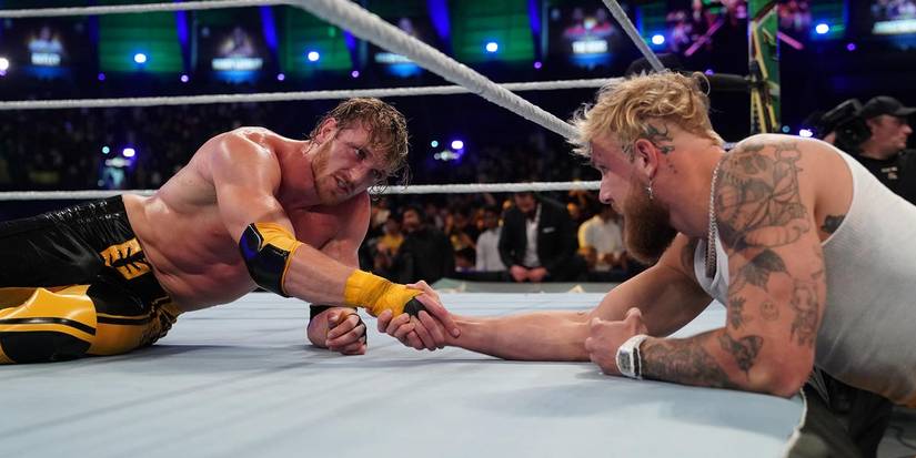 Good News For WWE When It Comes To Logan Paul Injuries