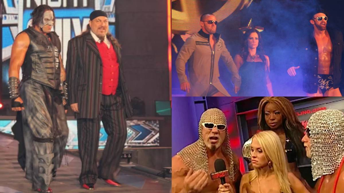 10 TNA Impact Wrestlers Who Were Overshadowed By Their Manager