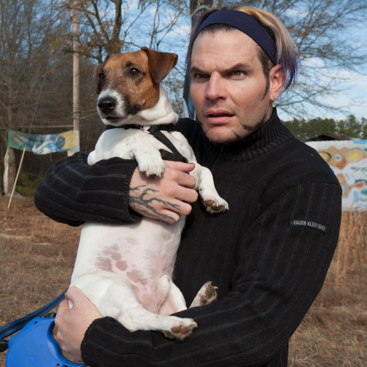 10 Things You Should Know About Jeff Hardy's Life Outside AEW