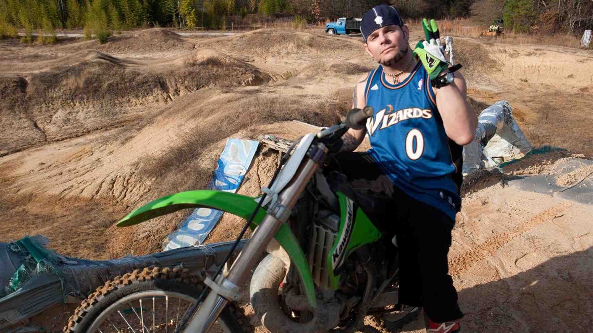 10 Things You Should Know About Jeff Hardy's Life Outside AEW