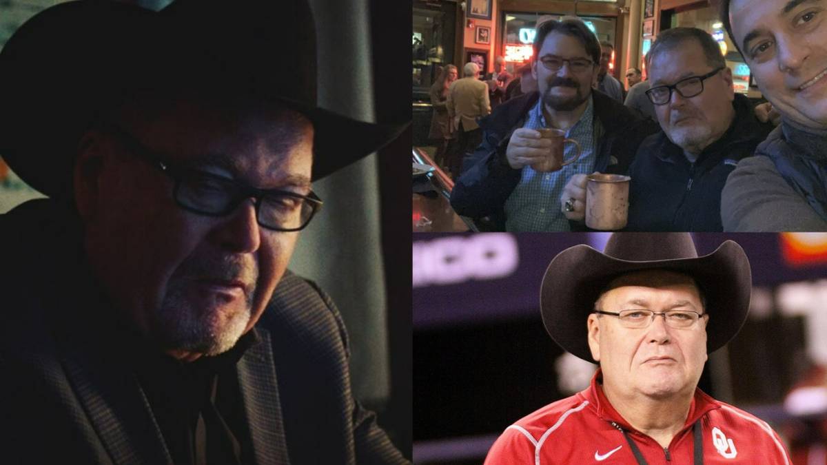 10 Things Fans Should Know About Jim Ross' Life Outside Wrestling